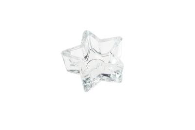 China Beauty Nail Art Crystal Cup Acrylic Liquid Container , Nail Glass Cup for sale