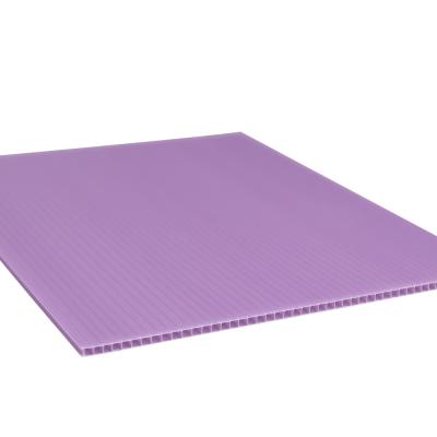 China Lightweight /Best Price PP Corrugated Plastic Sheet/Corflute Sheets Sydney for sale