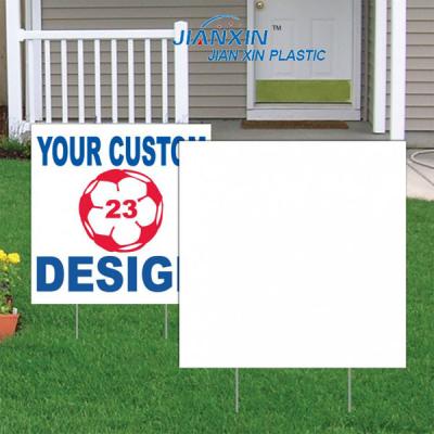 China Colorful 2mm-12mm Coroplast Signs Factory Supply/Corex Recycling for sale