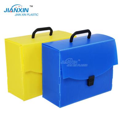 China Stackable Plastic /Corrugated PP /Danpla Box/Corflute Melbourne for sale