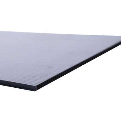 China PP Corrugated Plastic Corflute Board/Sheet Suppliers for sale