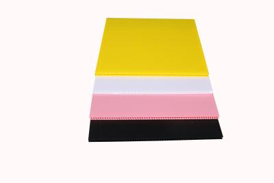 China 2mm 3mm 4mm 5mm Wantong , Coroplast , Corflute for sale
