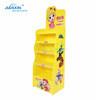 China UV Printing/Custom Size PP Corrugated Plastic Advertising Display Stands for sale