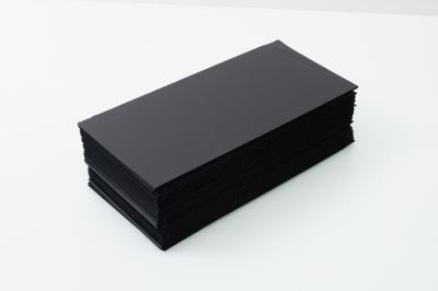 China 3mm 5mm Core Flute, Coreflutes Corflute Floor Protection Sheet for sale