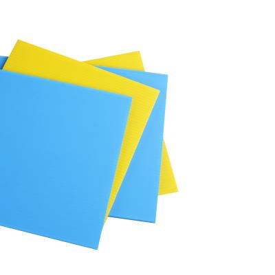 China Colorful /Light Weight PP Corrugated Plastic Sheet/Coroplast Philippines for sale