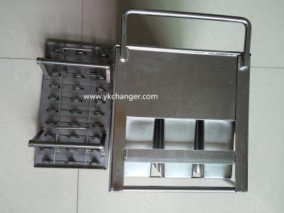 China stainless ice cream mould 3x10 30pieces ice lolly mould ice pop mold popsicle mold for sale