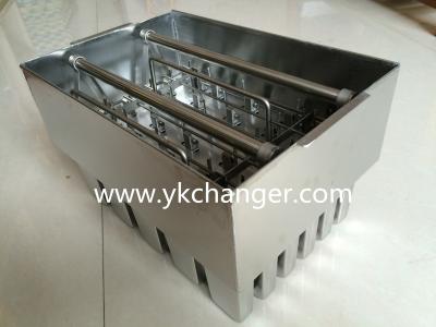 China 4oz Holanda Tipo Paleta Tray Mould for Popsicle High quality metal ice cream mold for sale