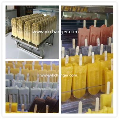 China ice cream mould ice lolly mould ice pop mold popsicle mold stainless steel for sale