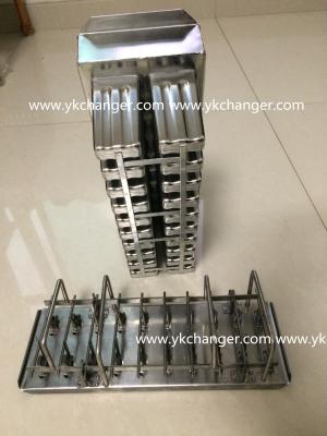 China Metal ice cream form  ice cream maker molds with extractor hot sale high quality commercial use for sale