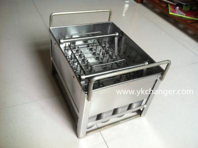 China Frozen Ice lolly mould stainless ice cream mould stainless steel for sale