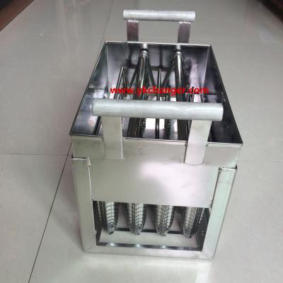 China stick pop mold pop stick molds stainless steel commericial use manual basket type for sale