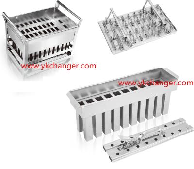 China SS ice cream mold ice cream molds ice cream mould set frozen ice cream moulds for sale