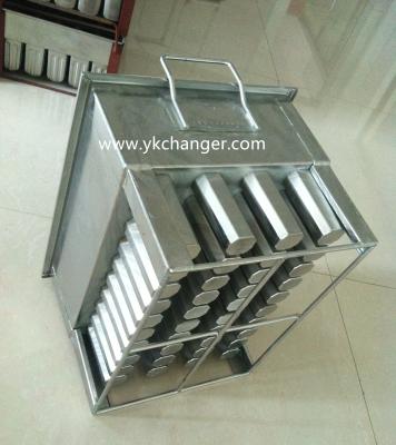China Ice cream basket mold hexagonal stainless steel commercial use manual type high quality for sale