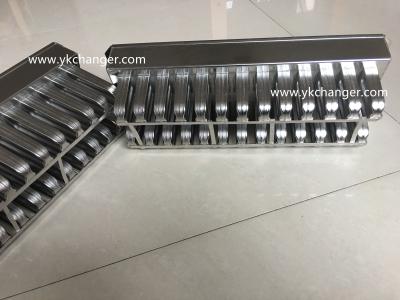 China Stainless steel ice cream moulds basket freezer tank ice cream machine use high quality including stick holder for sale