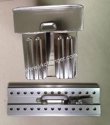 China Stainless steel ice cream molds ice lolly moulds 2X13 26molds 106ml commercial use high quality including stick holder for sale