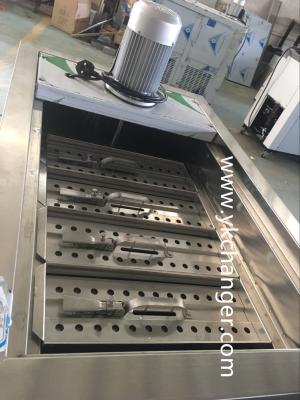 China La máquina comercial del congelador del helado de la máquina del fabricante del polo de hielo incluyendo el hielo 4sets moldea y el alineador del palillo de alta calidad en venta