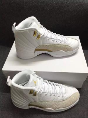 China air jordan 12 retro ovo 