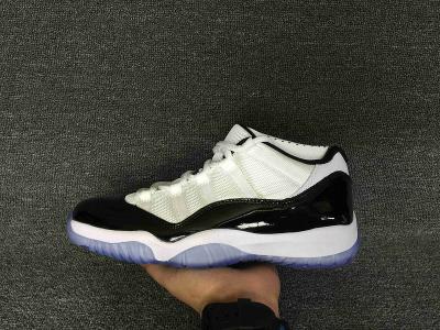 China Air Jordan 11 Low “Concord” for sale