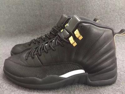 China AIR JORDAN 12 “THE MASTER” for sale