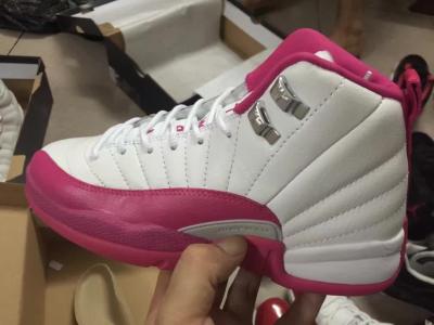 China Air Jordan 12 GS ＂Valentine's Day” for sale