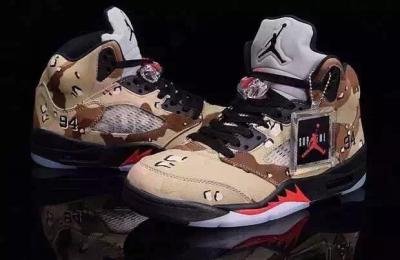 China AIR JORDAN 5 SUPREME for sale