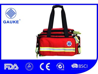 China Medical Emergency Empty Bag GKEB207 ,  Empty Bag For First Aid Kit for sale