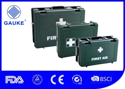 China Empty Medical First Aid Box  PP Box GKB600 Gauke Empty Box For First Aid Refills for sale