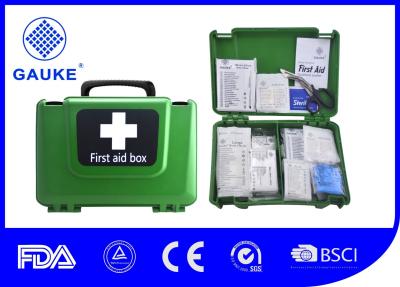 China Portable Replenish First Aid Kit Refill Packs With Customised Contents for sale
