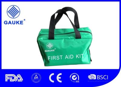China Sterile Camping Emergency Kit , Personal First Aid Kit For Hiking FDA / CE Approved for sale