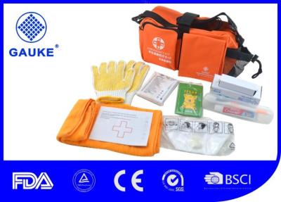 China Huge Disaster Emergency Kit , Flood Emergency Preparedness First Aid Kit for sale
