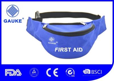 China Easy Take Outdoor First Aid Kit First Aid Waist Pack For Trekking Wound Care for sale