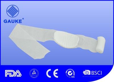 China Sterile Medical Eye Patches For Adults With Conforming Gauze Bandage for sale
