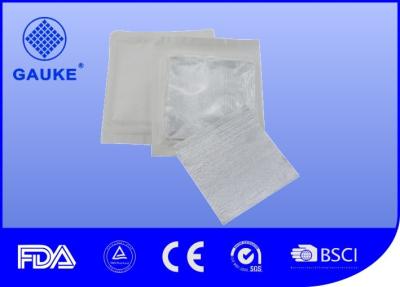 China Aluminium Covered  Wound Care Dressings Medical Gauze Pads Multi Colored for sale