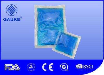 China Reusable Pain Relief Hot And Cold Gel Packs For Emergency Medical Use for sale