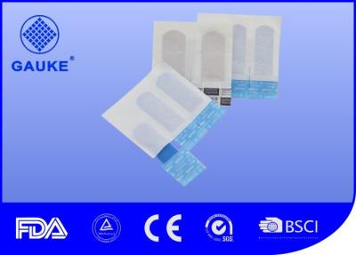 China Sterile PE Wound Care Bandages Skin Adhesive Strips Long Lasting Adhesion for sale