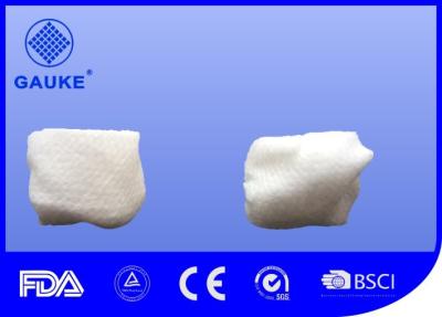 China Wound Care Dressings , Surgical Medical Disposable Absorbent Non Woven Balls for sale