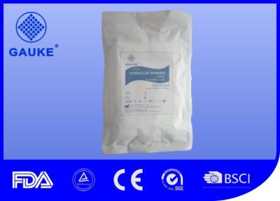 China Wound Care Dressings,High Quality Sterile Lap sponges With X-Ray Thread for sale