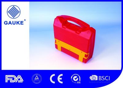 China PP Empty Transparent Box Home , Workplace Use Emergency Box With CE, ISO , FDA for sale