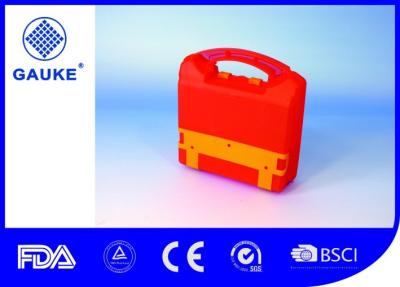 China Good Quality  Empty PP Box  , PP First - Aid Boxes With Handle , Wall Bracket for sale