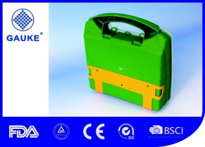 China Factory Small First Aid Kit , Promotional Gift Travel First Aid Kit Box for sale