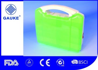 China Empty PP Box - GKB100 ,  PP First-aid Boxes With Handle , Wall Bracket for sale