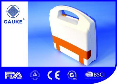 China Empty Waterproof First Aid Kit Box With Handheld,Empty Box For First Aid Kit for sale