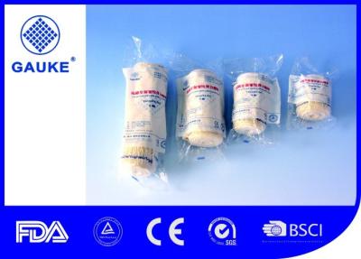 China Roll Shape Wound Care Dressings Elastic Adhesive Bandage For First Aid Bag for sale