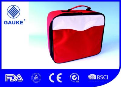 China Modern Design Earthquake Emergency Kit , Small First Aid Kit Promotional Item for sale