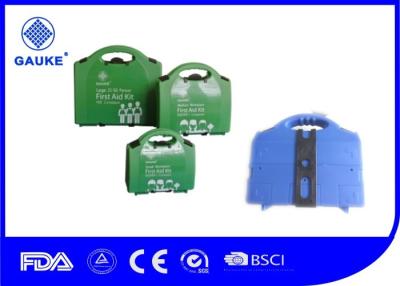 China PP Plastic Box Type British Standard First Aid Kits HSE Compliant 500 X 500 X 250 Mm for sale