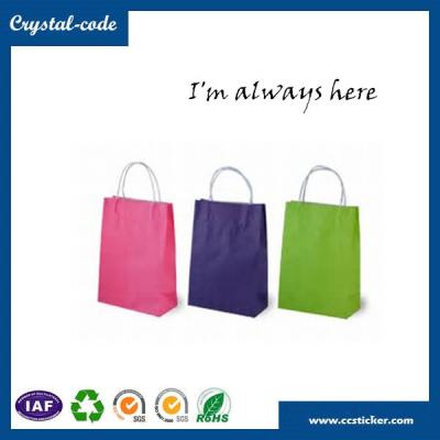 China China lowest price Kraft paper gift bag,wedding door gift paper bag,paper gift bag for sale