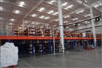 Quality Multi Tier Mezzanine Floor System 300–1000kg/M2 For Maximizing High Warehouse manufacturer