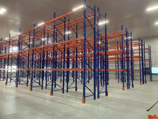 Quality High-Performance Pallet Racking Systems Designed to Maximize Warehouse Space and for sale