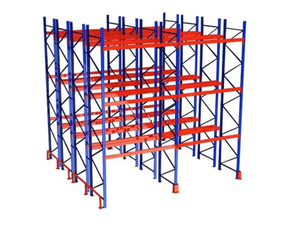 Quality Maximize Your Warehouse Efficiency with High-Quality Pallet Racking Solution for sale