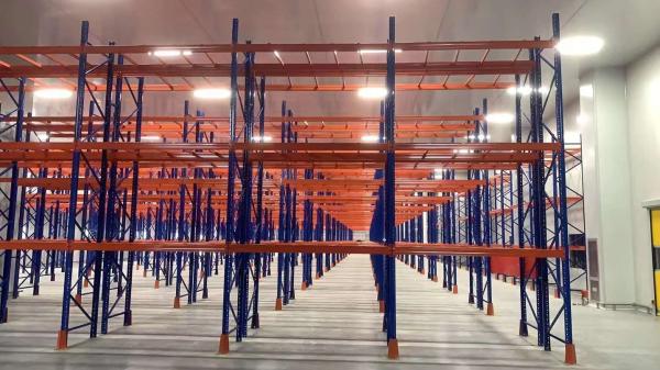 Quality Maximize Your Warehouse Efficiency with High-Quality Pallet Racking Solution for sale